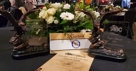 Abc Excellence In Construction Awards Stronghold Engineering
