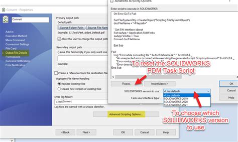 Failed Solidworks Pdm Task On Task List Goengineer