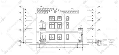 别墅设计方案 Cad施工图施工图下载 施工图别墅设计方案 Cad施工图下载 施工图别墅设计方案 Cad施工图免费下载 建e室内设计网