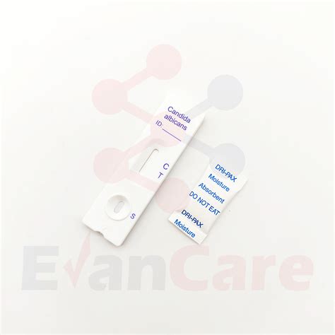 High Accuracy Women Health Test Candida Albicans Antigen Detection Kit Antigen Rapid Test Kit