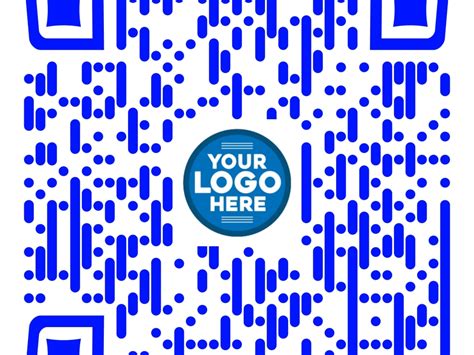 A Custom Professional QR Code Design With Your Logo Upwork