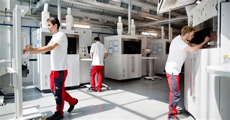 Materialise 3dprinting Seriesproduction Prototyping Materialise