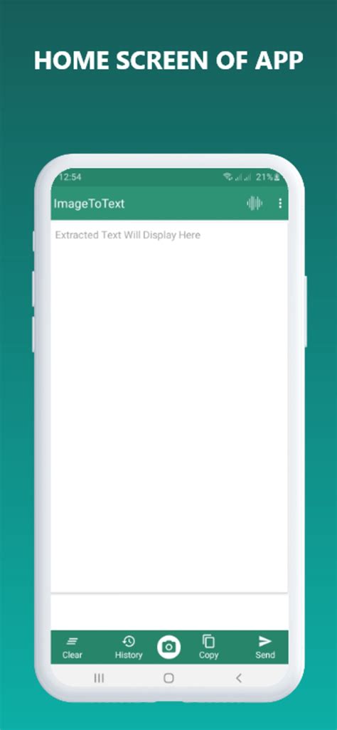 Image To Text Ocr Para Android Descargar