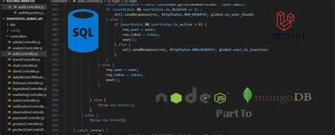 Develop Website Backend Rest Api In Node Express Php Laravel And