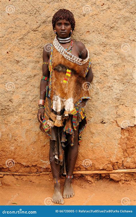 Hamer Tribe Clothing