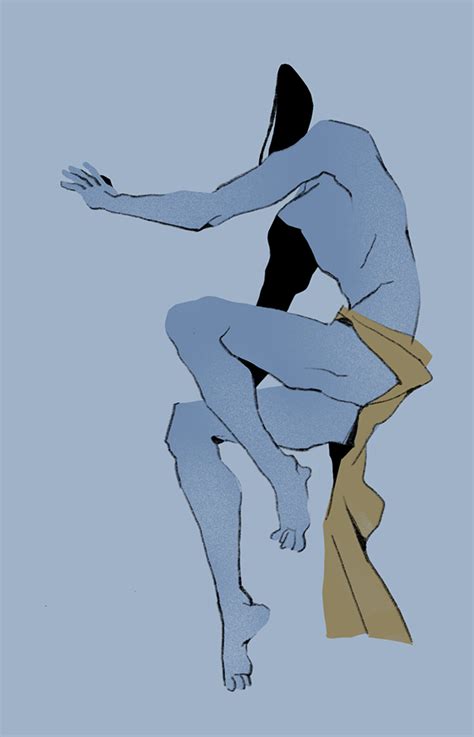 Naked Behance