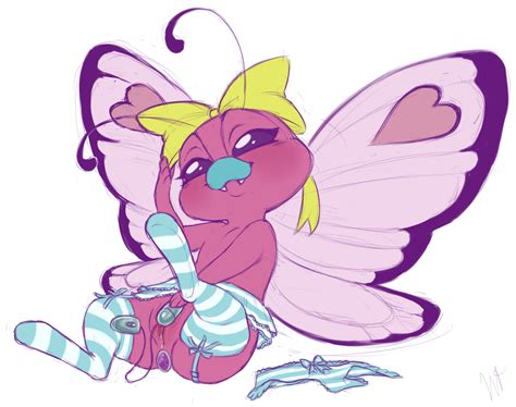 Post 1864988 Butterfree Melvismd Porkyman