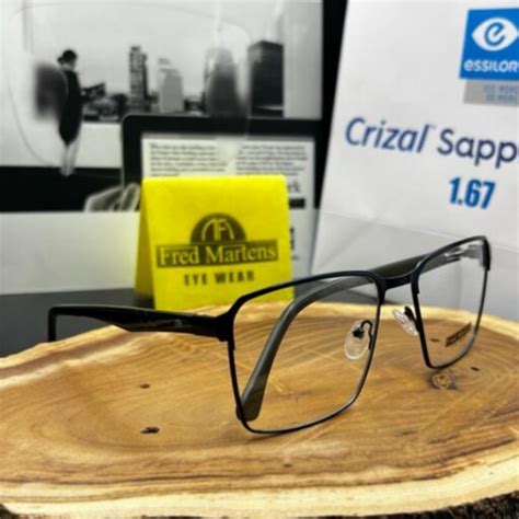 خرید و قیمت عینک طبی فرد مارتینز از غرفه عینک دامون