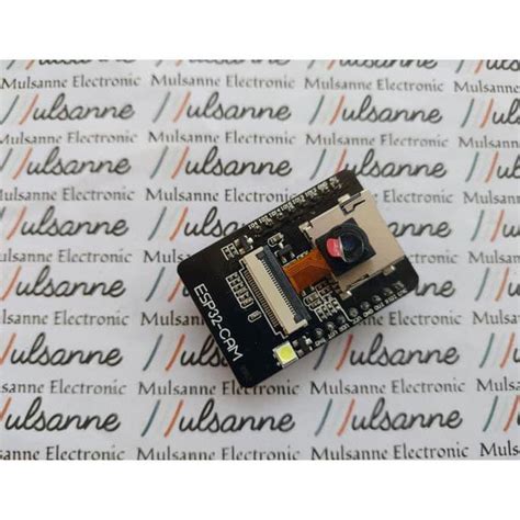 Jual Modul Kamera Camera Esp32 Esp32 Cam Mulsan19 Ayo Order