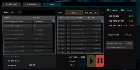 Trying To Get Thrusters Working And Having A Hard Time Rstarbase