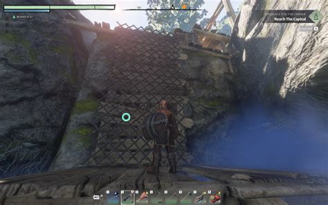 Enshrouded How To Unlock The Rake And Scrappy Rake Windows Central