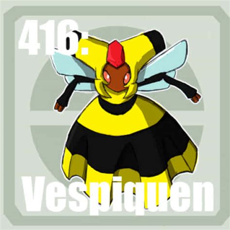 Download Cute Vespiquen Mobile Wallpaper