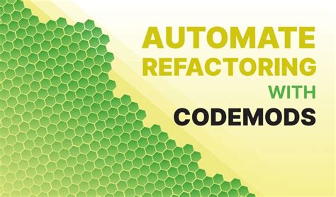 How To Automate Your Code Refactoring Rwebtips