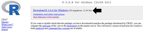 Cran R Project Org Download Windows Townlasem