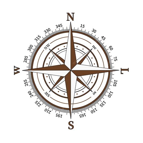 Compass Vector