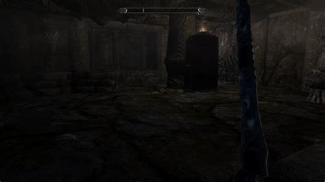 Testing Out The New Storage Space Rskyrim