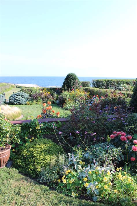 The Whim Garden Newport Ri Adjacent To The Former Edith … Flickr