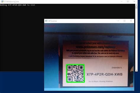 GitHub Suntour Qr Scanner Tool That Scans And Decodes QR Codes Using The Webcam Feed Exports