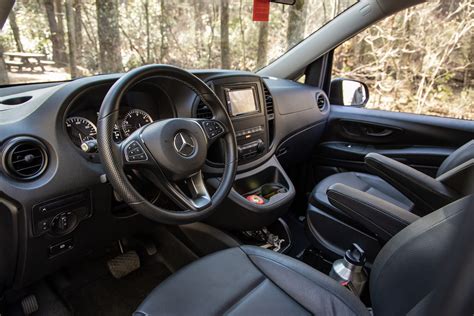 Mercedes Benz Metris Interior 2022 Mercedes Benz Metris Van Mercedes