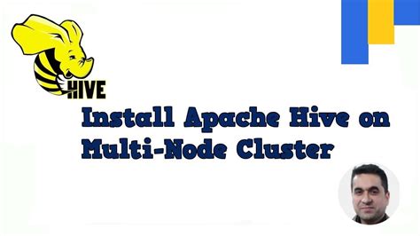 Install Apache Hive 3 1 2 On Multi Node Hadoop 3 2 0 Cluster Youtube