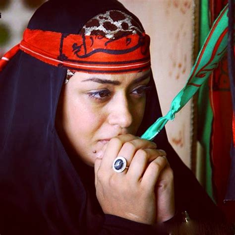 عکس جدید الهام چرخنده بعد از توبه و شوهر روحانی در این شب عزیز چه گذشت؟