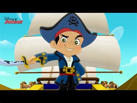 Jake From Jake And The Never Land Pirates Captain Jake And The Never