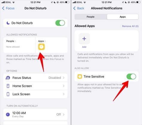 What Do Various Notification Settings Mean On Iphone Techwiser