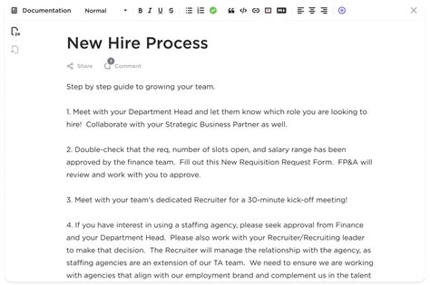 11 Tools To Build Your Recruitment Tech Stack Clickup