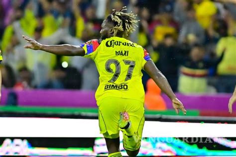 ¡allan Saint Maximin Se Estrena Con Gol Debut De Ensueño Con América Y