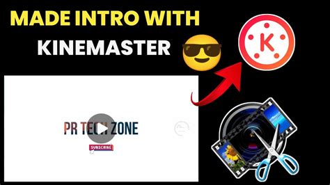 How To Make Intro In Kinemaster Kinemaster Se Intro Kaise Banaye Kinemaster Tutorial