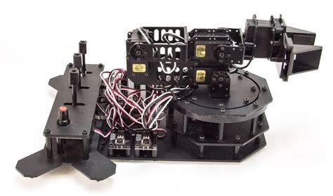 The Best Arduino Robotic Arms Yourstory