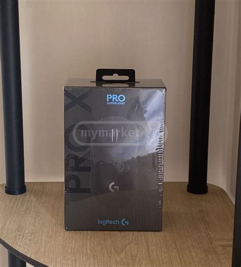 Logitech G Pro X Superlight Wireless Gaming Mouse ორიგინალი მეორადი და ახალი ნივთების ყიდვა
