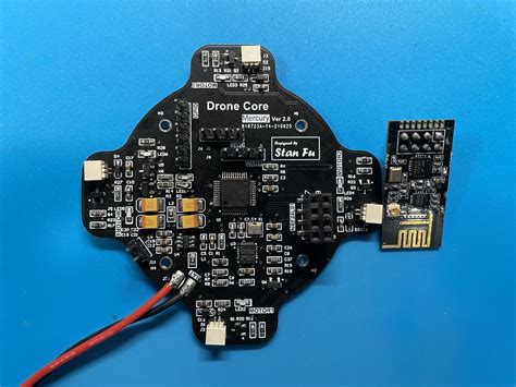 Github Xiangyu Fudrone Mercury Stm32 Based Drone Building Project