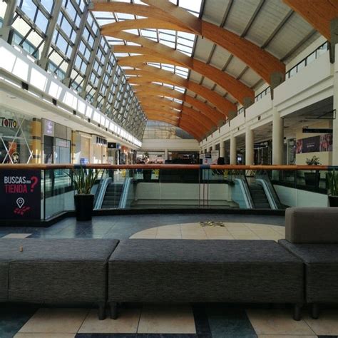 Mall Florida Center La Florida La Florida Metropolitana De