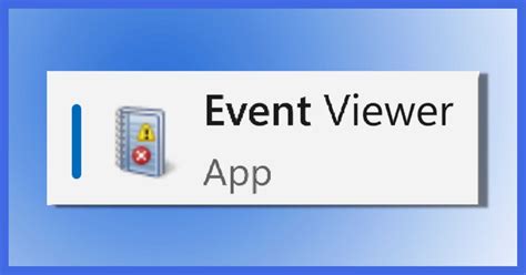 The Event Viewer Explained Ask Leo