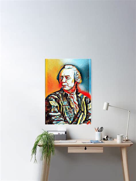 Leonhard Euler Artwork Leonhard Euler Portrait Leonhard Euler Wall