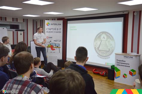 Interlink Meetup Mastering And Rest Блог компанії Interlink