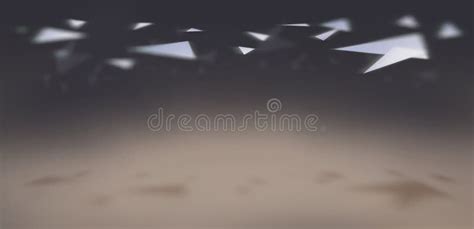 Futuristic Background With Glowing Cyberpunk Style Particles Stock Image Image Of Copy Matrix