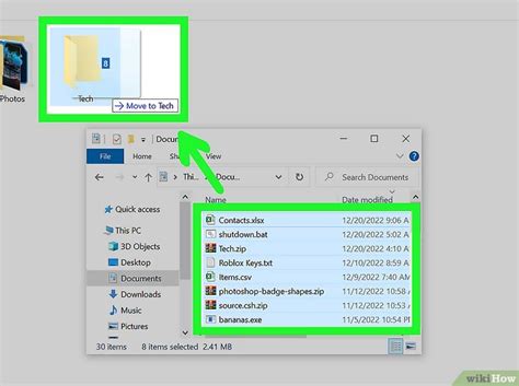 How To Create A New File Folder In Windows 11 10 8