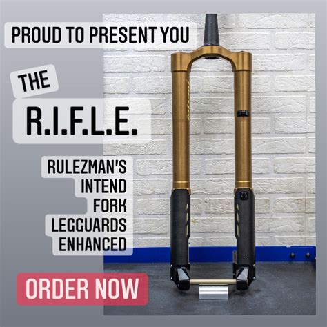 The Rifles Are Now Real Aka Rulezman Suspension