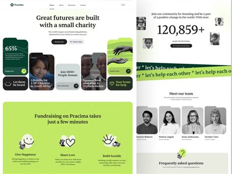 Responsive Wordpress Landing Page Or Website Build Using Elementor Pro