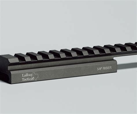 Artstation Larue Tactical Picatinny Riser Lt101 Replica Game Assets