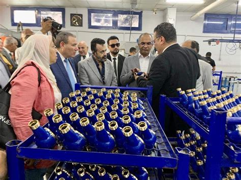 Mohamed Ewida On Linkedin 1st Of June Vip Factory Visit Discussed
