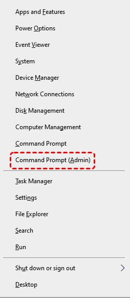 how to realize windows file recovery from recycle bin using command