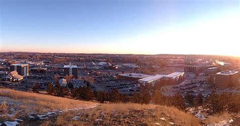 View Of Rapid City Sd From Sdsmandt Album On Imgur
