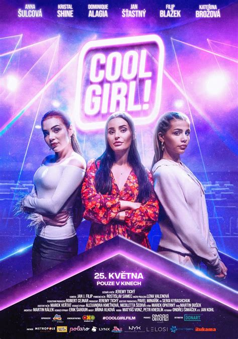 Sledování titulu Cool Girl!: kde sledovat film online?