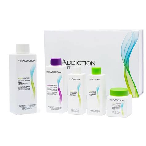 Proaddiction Try Me Kit International Beauty