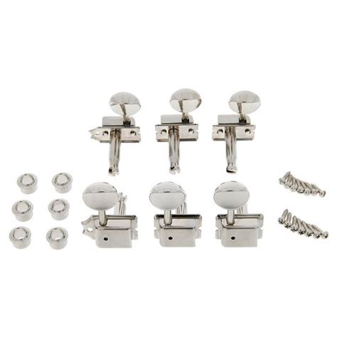 Fender Am Vintage Tuner Set Rh Thomann Nederland