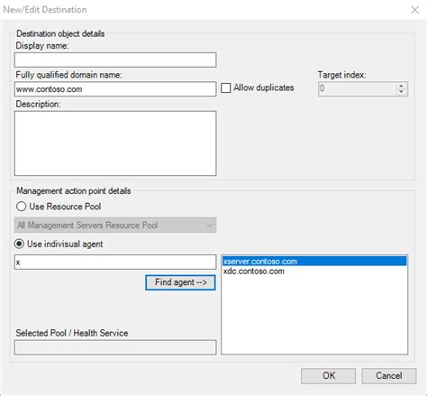 Connectivity Monitoring Scom Management Pack The Making Of Maxs