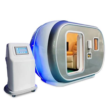 Hyperbaric Oxygen Chamber 2 Person Room Beauty Air Cabin 15 Ata